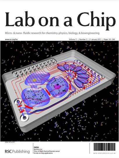 Integrated Biosystems and Biosensing | Physical Optics and Electronics ...